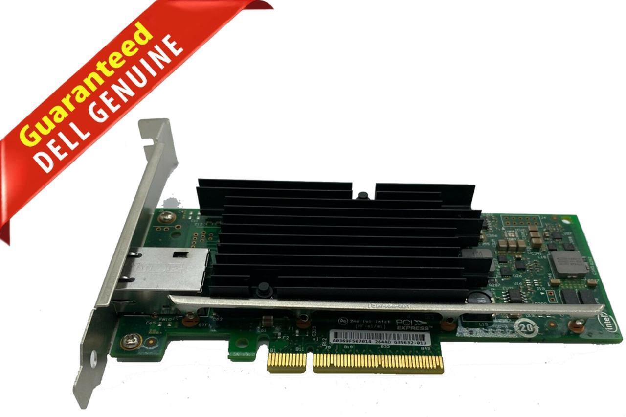 Intel X540-T1 Ethernet Converged Network Single Port 10GbE NIC ...